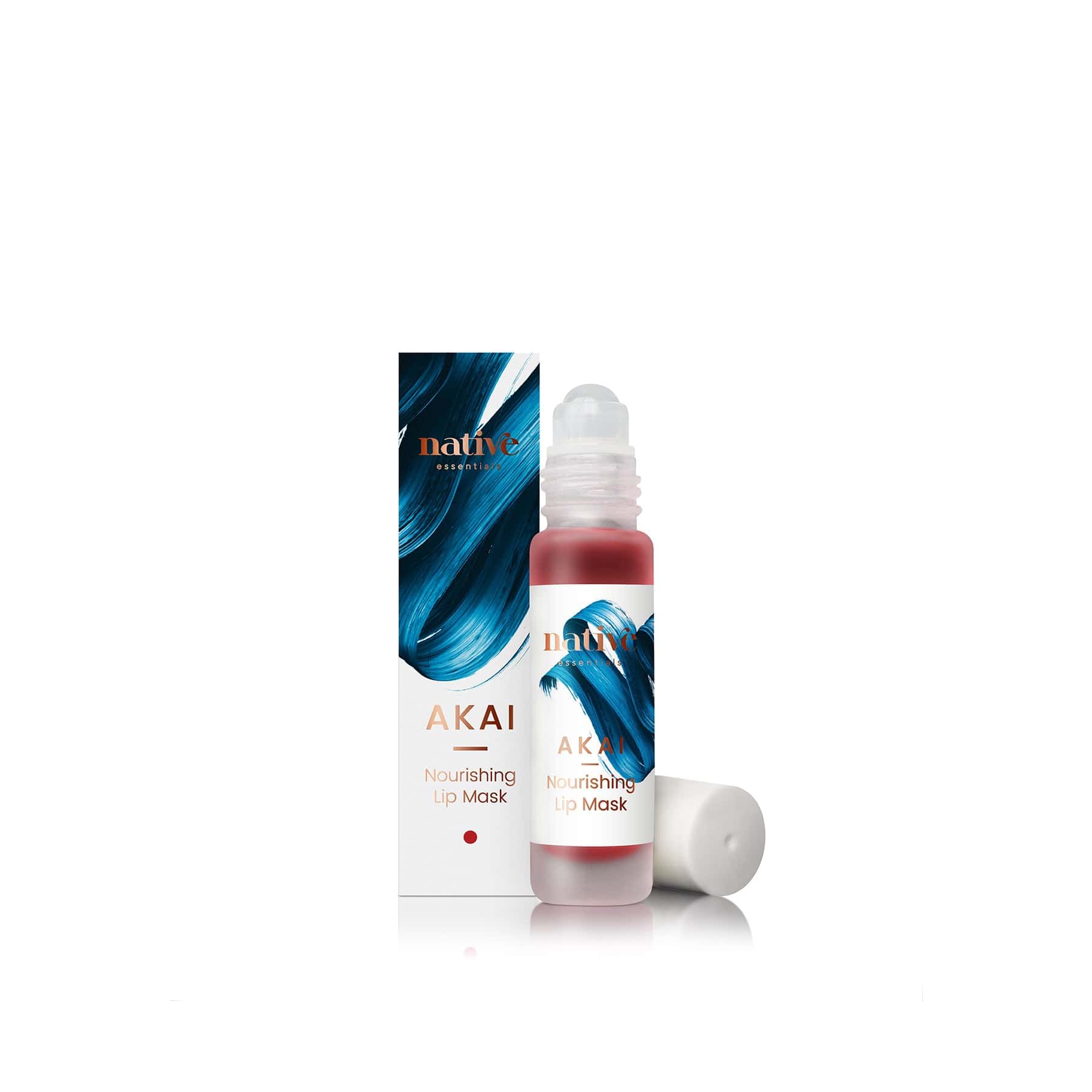 AKAI Nourishing Lip Mask | Native Essentials Skincare