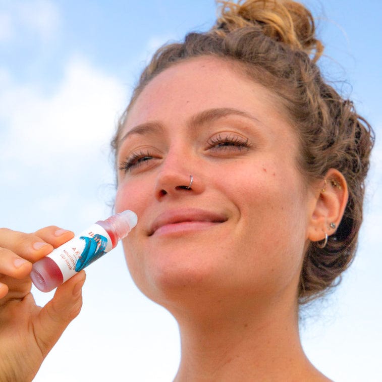AKAI Nourishing Lip Mask | Native Essentials Skincare