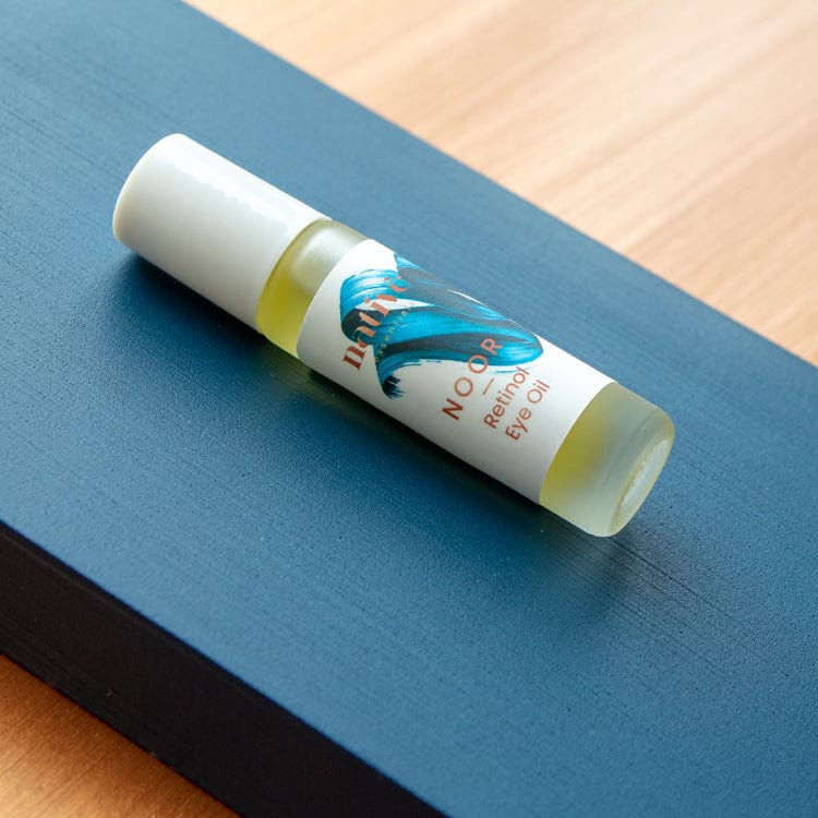 NOOR Retinol Eye Oil | Native Essentials Skincare